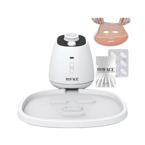 BioFace | Accessories | Bioface Facial Mask Machine With Collagen ...